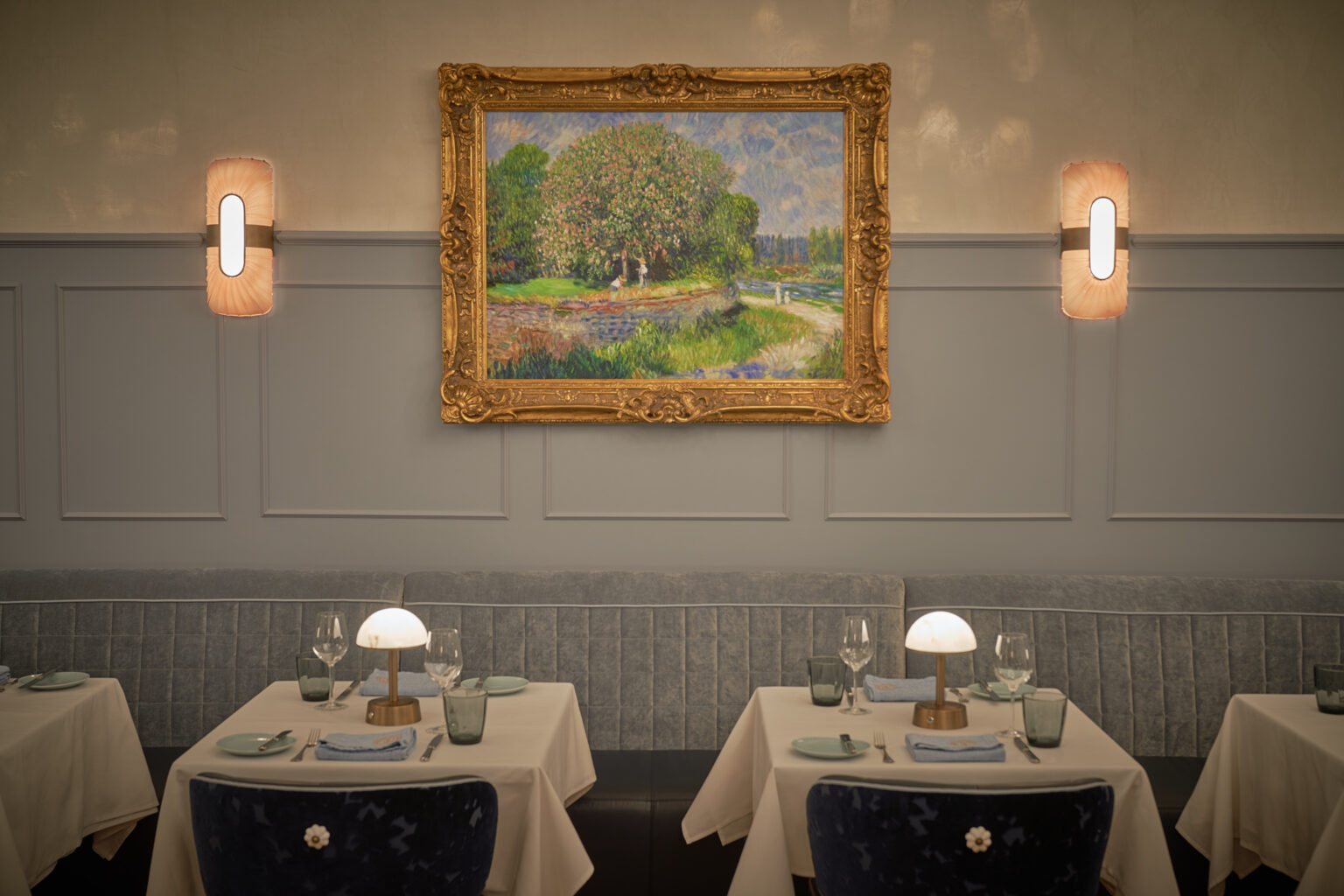 Houston's Hip Thompson Hotel Boosts the City's French Restaurant Scene ...
