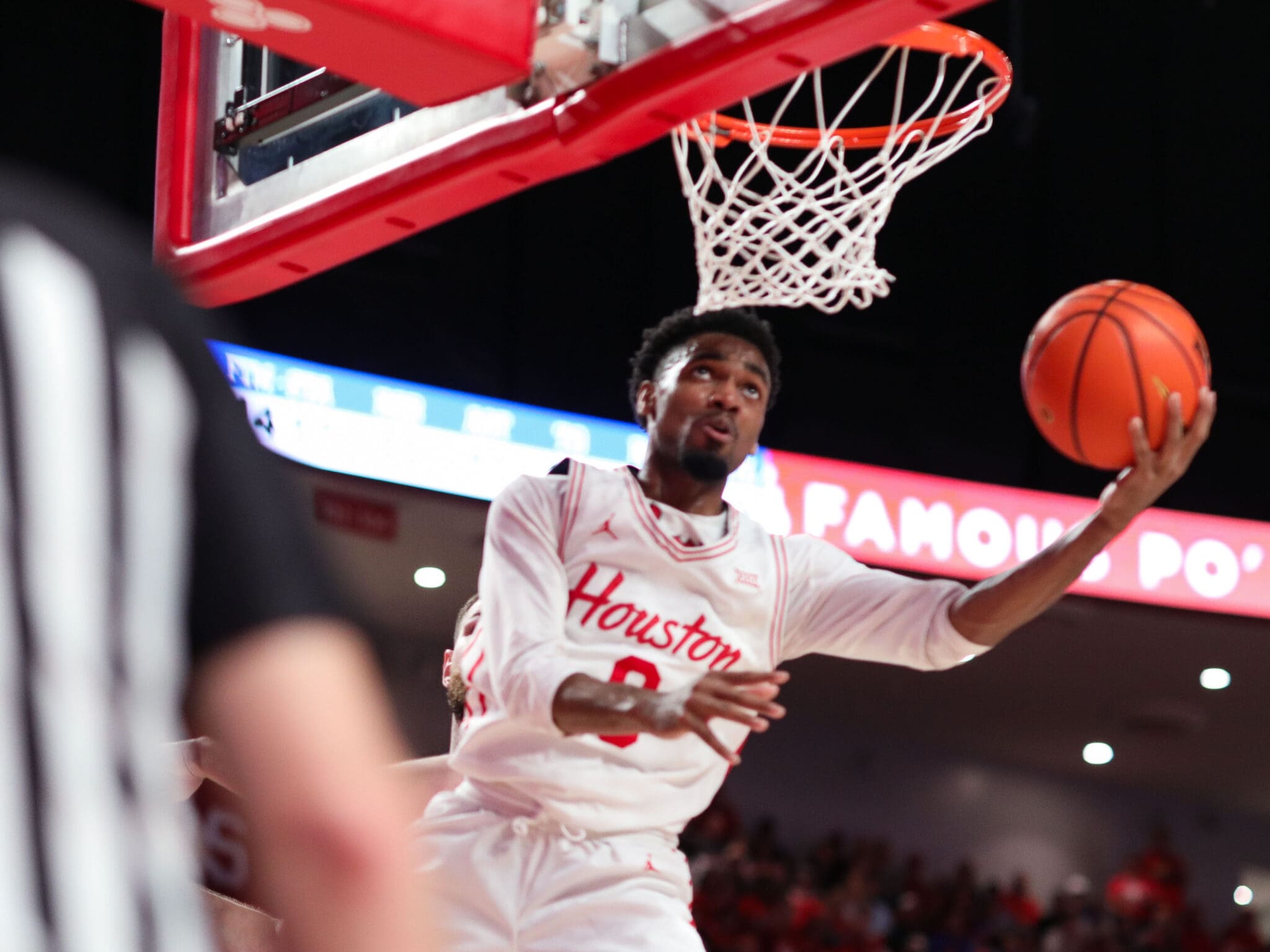 Emanuel Sharp Is Finally Feeling Healthy, Lifting NCAA Tournament No. 1 ...