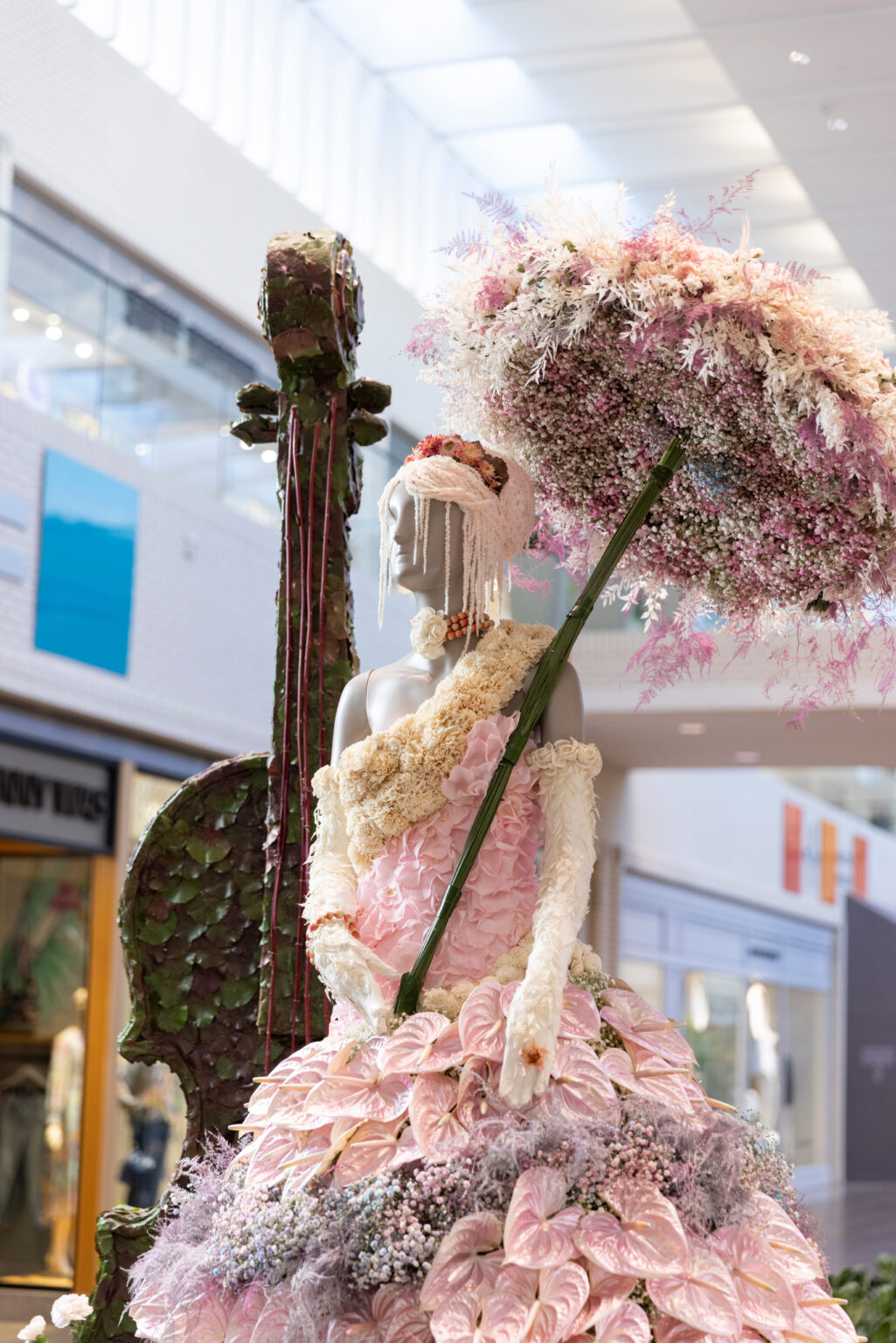 Breathtaking Floral Exhibition "Fleurs de Villes" Returns To Dallas ...
