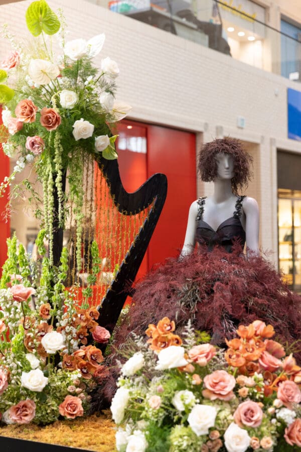 Breathtaking Floral Exhibition "Fleurs de Villes" Returns To Dallas ...