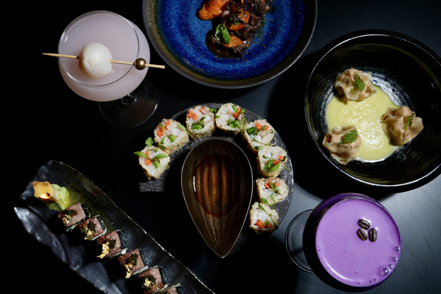 Houston's Blade Runner Restaurant Leaves a Cool Impression — Your First ...