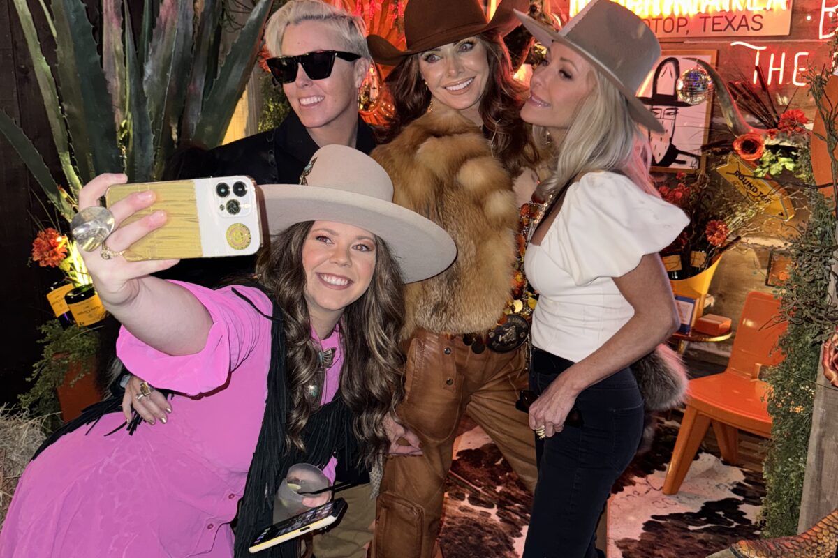 Ben Berg's The Ranch Saloon Goes Even More Luxe at Houston Rodeo ...