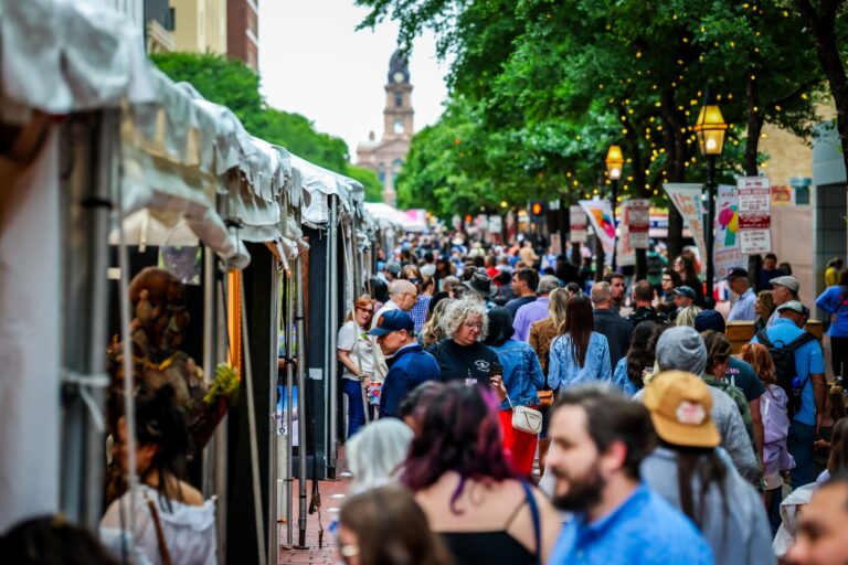 The 10 Best Things To Do in Fort Worth This Spring — From Butterflies ...