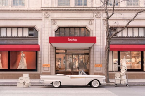 Celebrated Photographer Gray Malin Pays a Witty Tribute to the Iconic ...