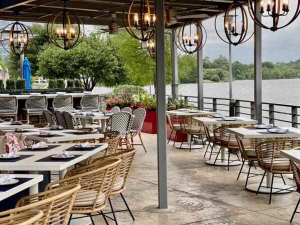 The Woodlands' 11 Best Patio Dining Restaurants — Eating In the Great ...