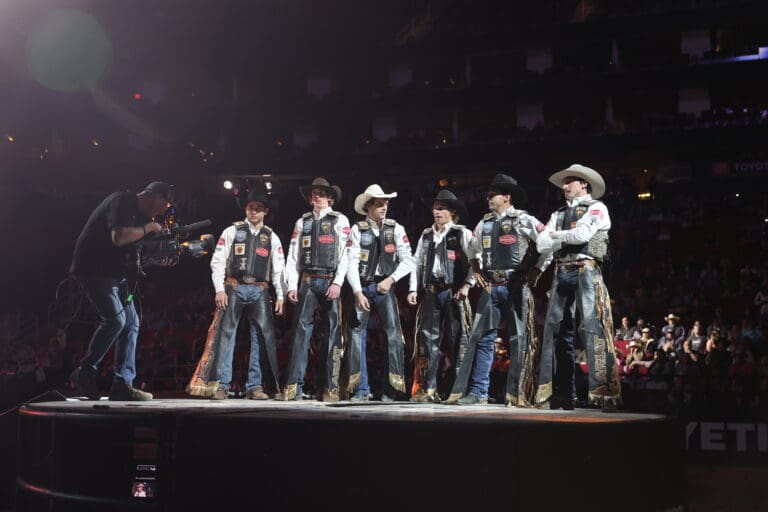 PBR World Finals Will Bring World’s Greatest Bull Riding Athletes to ...