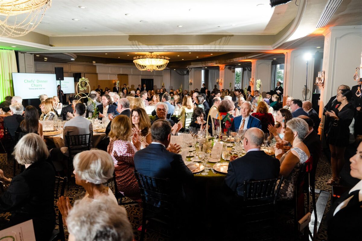 25th Annual Chefs' Dinner benefiting Houston Food Bank - PaperCity Magazine