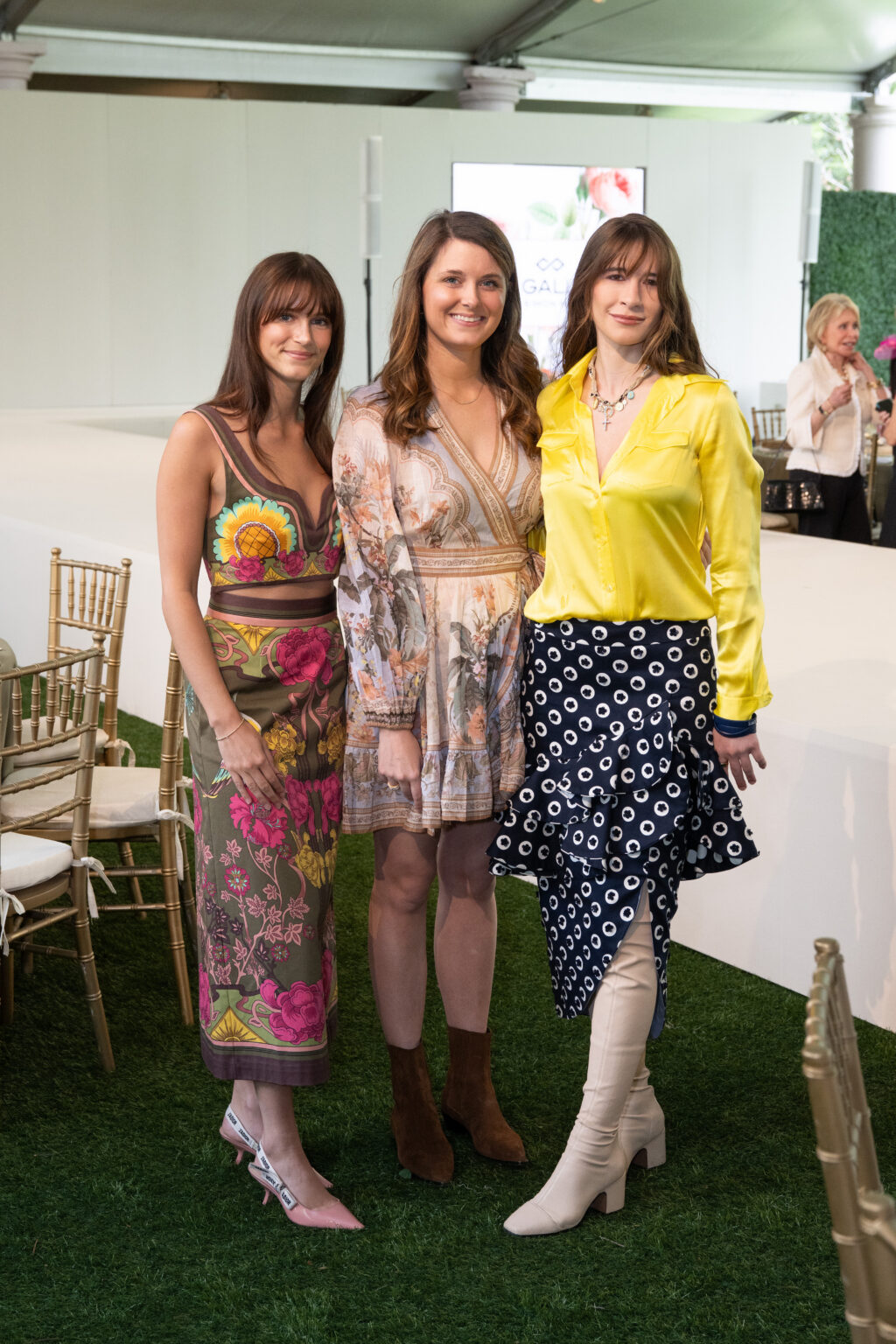 Three Days Of Partying In The Heart Of River Oaks — A $1.275 Million ...