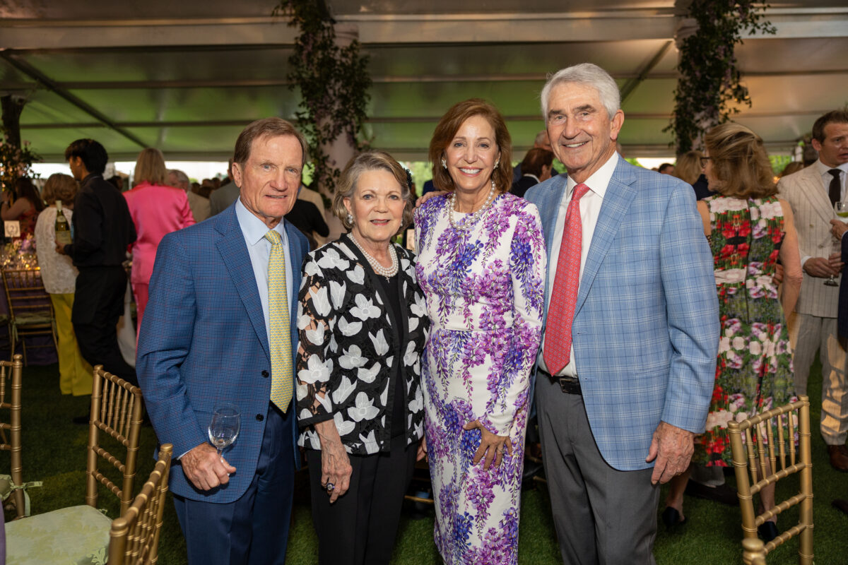 Three Days Of Partying In The Heart Of River Oaks — A $1.275 Million ...