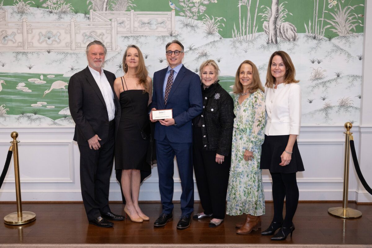 Saving Houston's Historic Treasures — From Former Mayor Annise Parker's ...