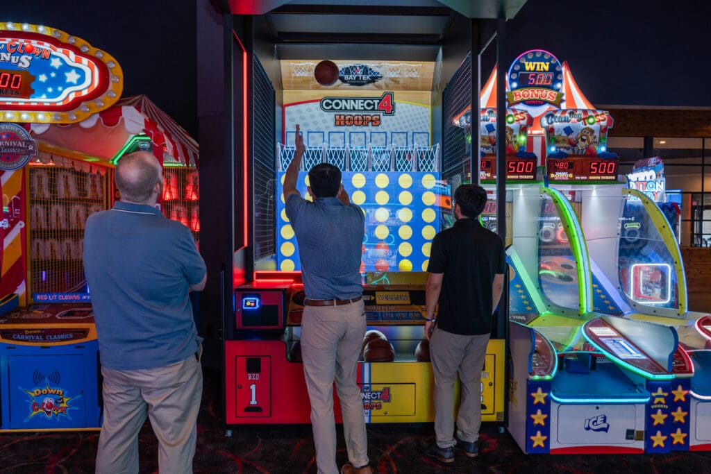 Pinstack Brings A New Level of Entertainment to Westlake With Bowling ...