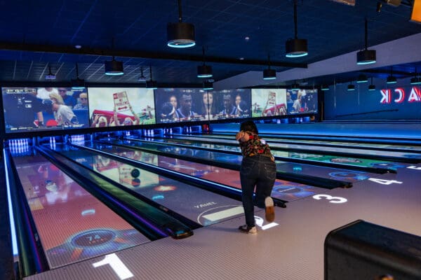 Pinstack Brings A New Level of Entertainment to Westlake With Bowling ...