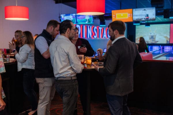 Pinstack Brings A New Level of Entertainment to Westlake With Bowling ...