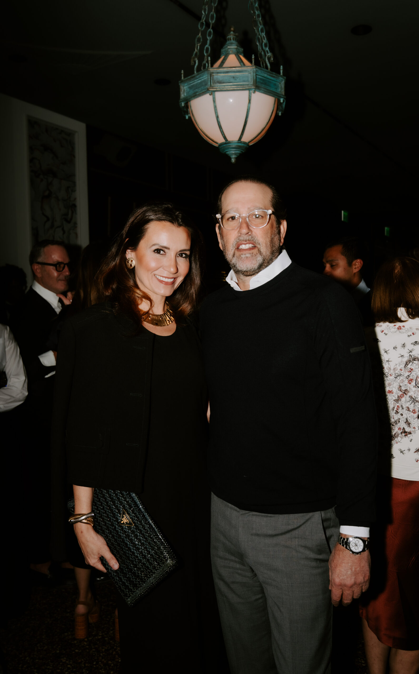 Prada Presents a Trifecta of Opening Events to Welcome the Hallowed ...