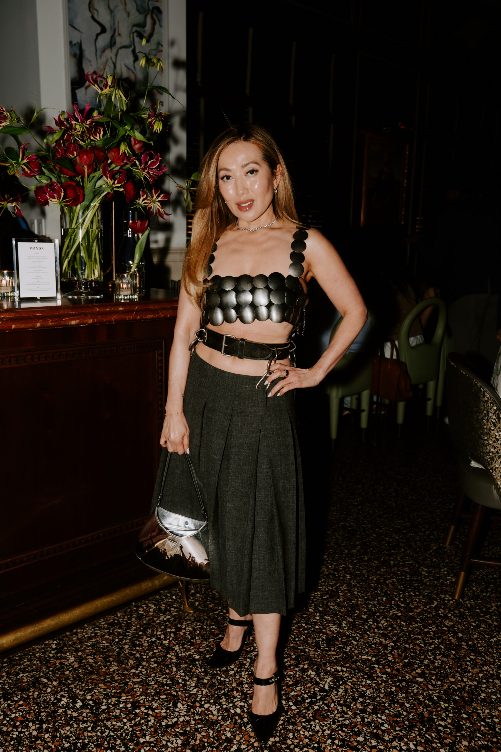 Prada Presents a Trifecta of Opening Events to Welcome the Hallowed ...