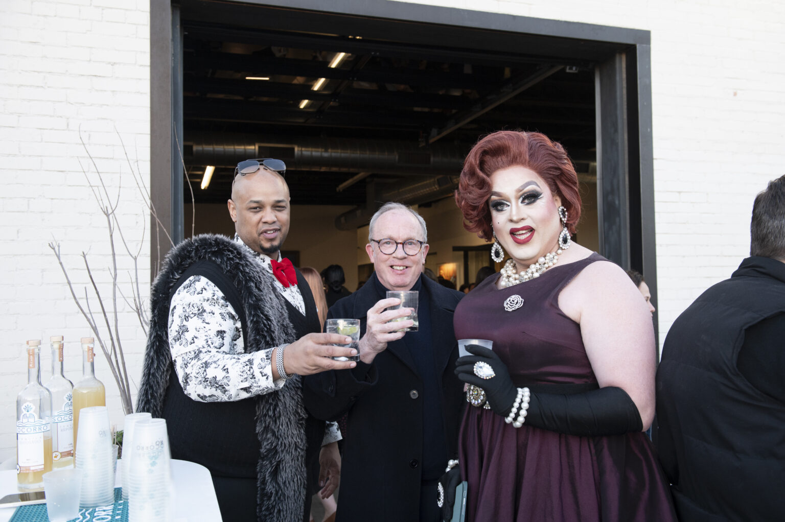 Yates Desygn Celebrates New Digs with Posh Party in Dallas' Design ...