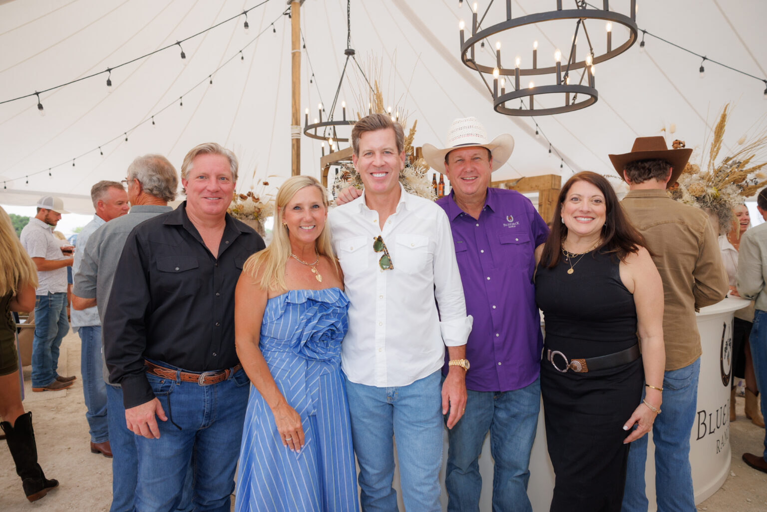 A First Look at North Texas' Bluejack Ranch — Inside The Vision For The ...