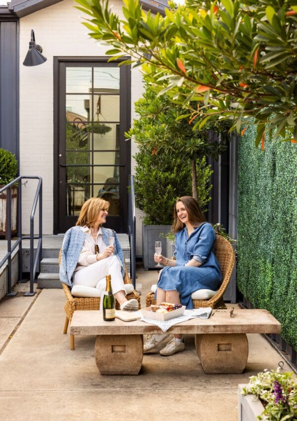 Posh River Oaks Pantry Tres Market Morphs Into The Cottage Grocery With ...