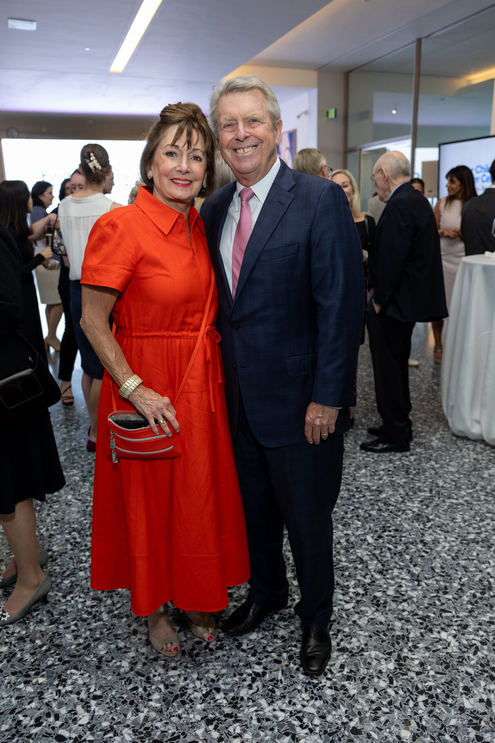 $150 Million Mega Gift From Houston Couple To Establish New Kinder ...