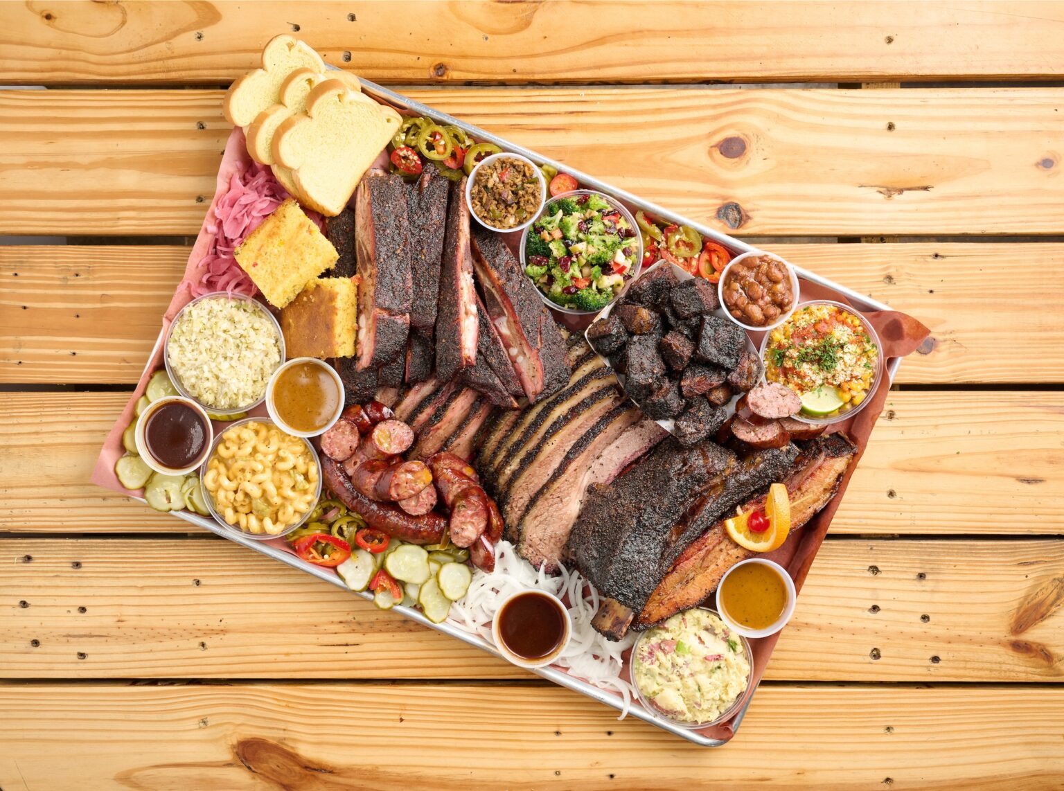 These 10 North Texas Barbecue Restaurants Made Texas Monthly ’s New Top ...