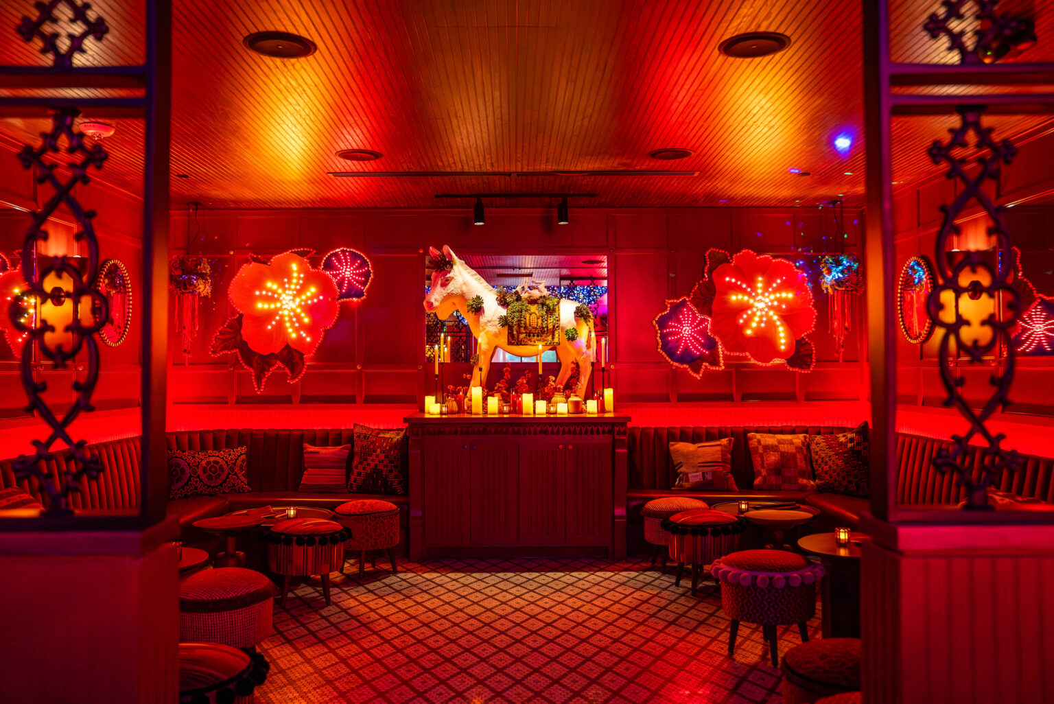 A Tex-Asian Restaurant and Mezcal Bar From The Group Behind Blue Sushi ...