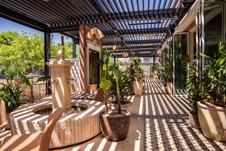 A Tex-Asian Restaurant and Mezcal Bar From The Group Behind Blue Sushi ...