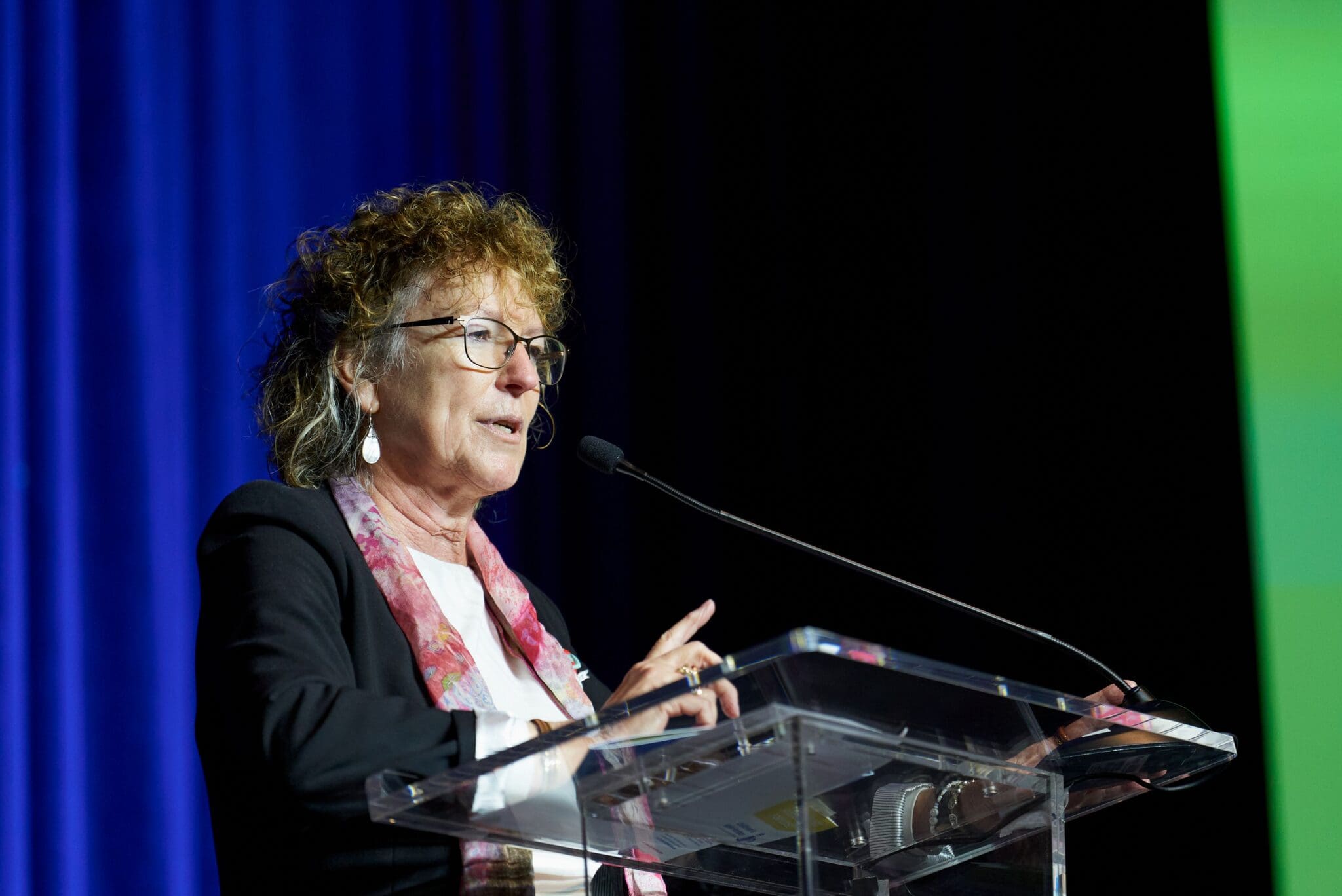 A Luncheon of Tears, Testimonies and $600,000 — A Woodlands Area Power ...
