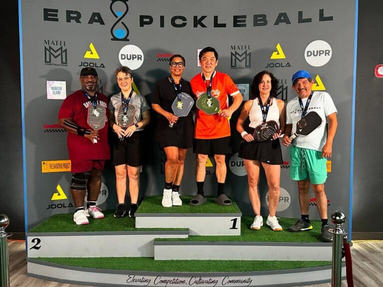 Where To Play Pickleball In The Woodlands — The Best Indoor and Outdoor ...