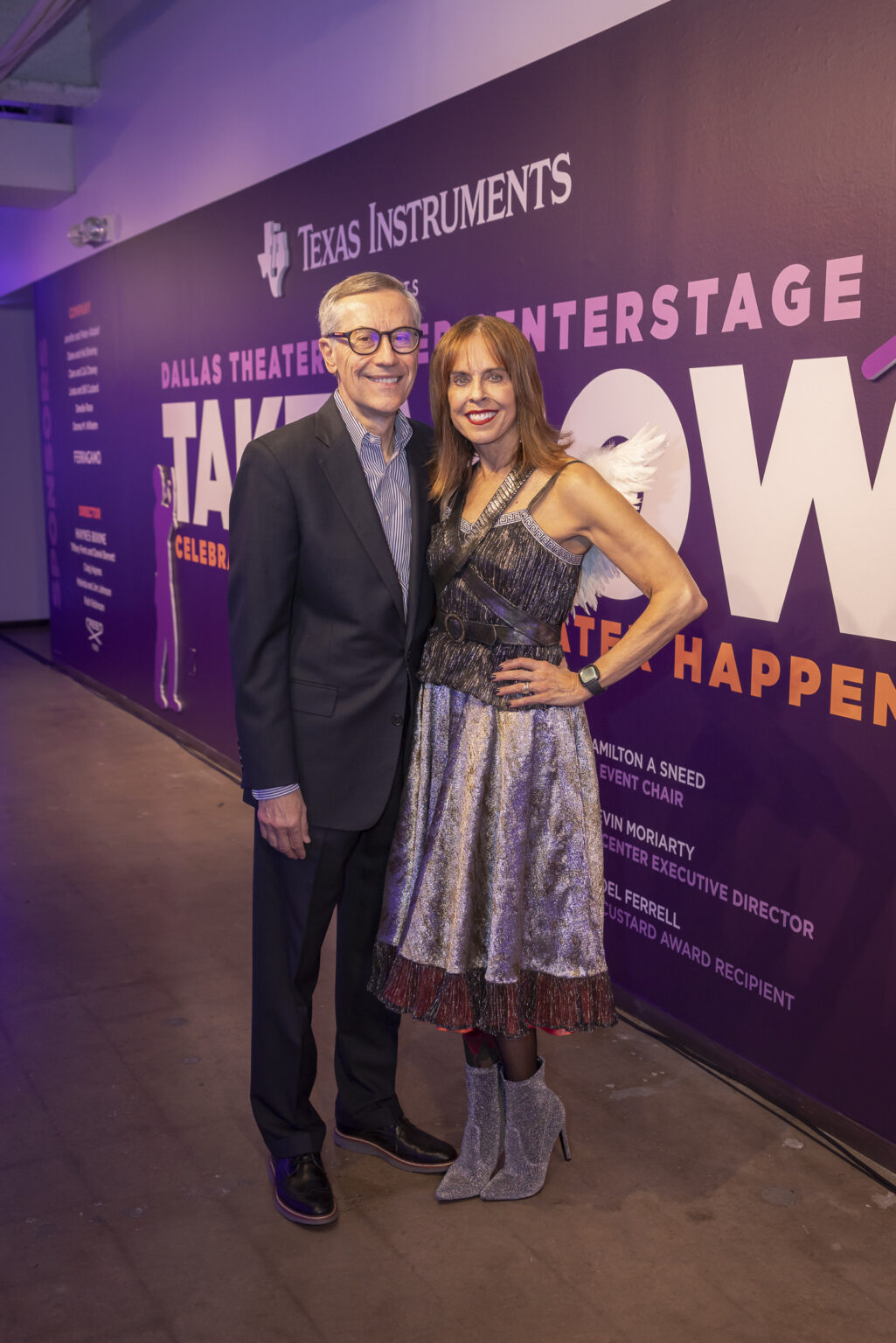 Dallas Theater Center Applauds Those Who Make the Magic Happen at 41st ...