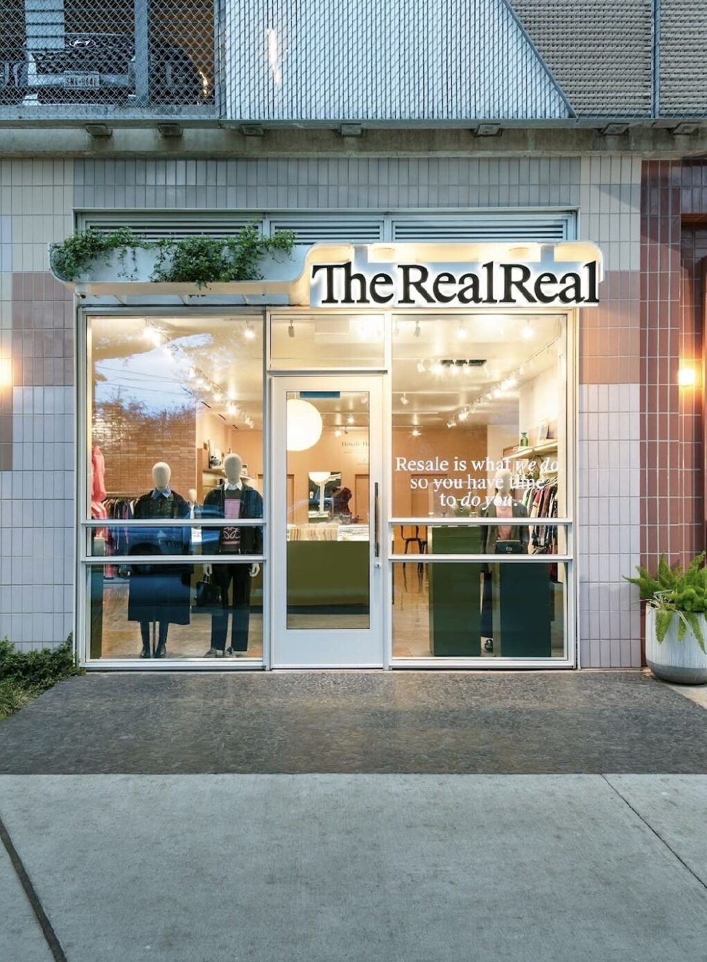 Inside Luxury Resale Wizards RealReal's Montrose Collective Store — A ...