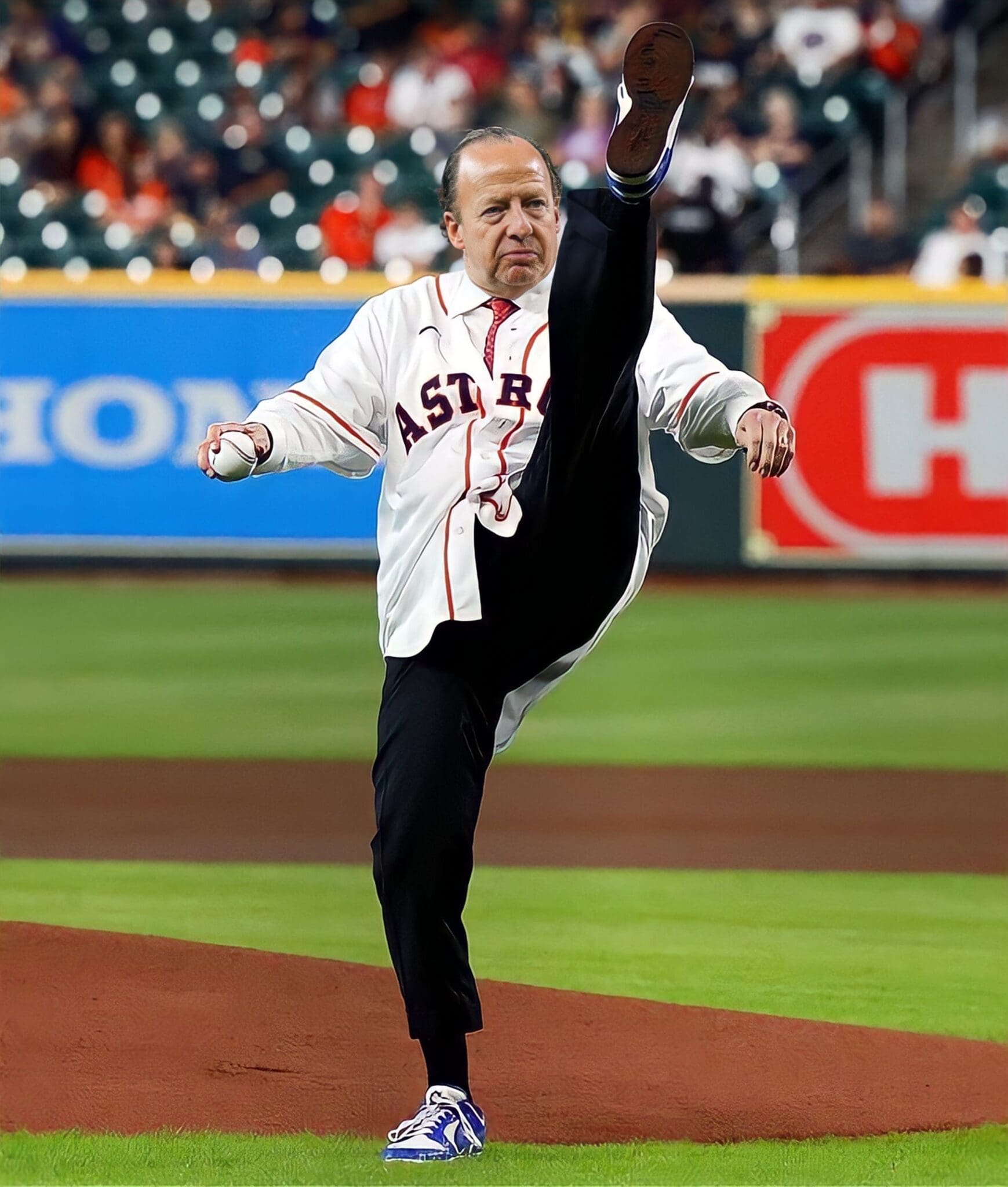 Getting to Know Houston’s Mr. Philanthropy — President of Helfman Auto ...