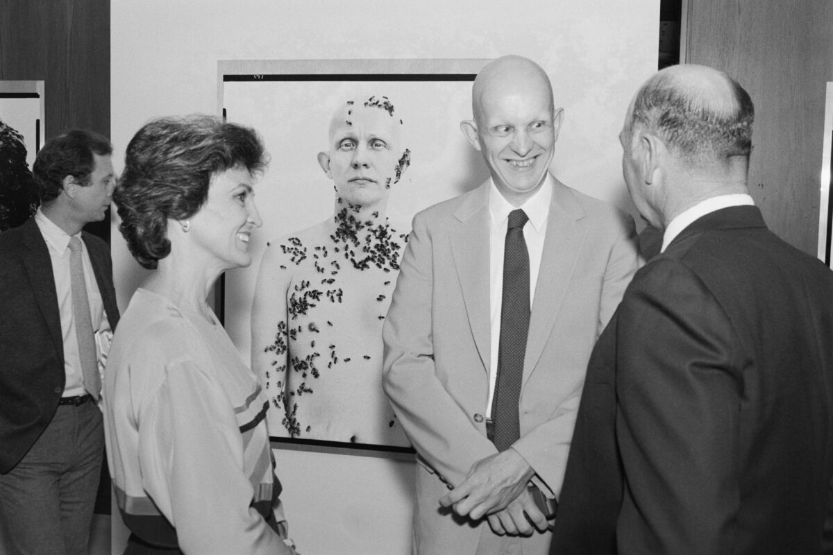 The Amon Carter Museum Celebrates 40 Years of Richard Avedon’s In the ...