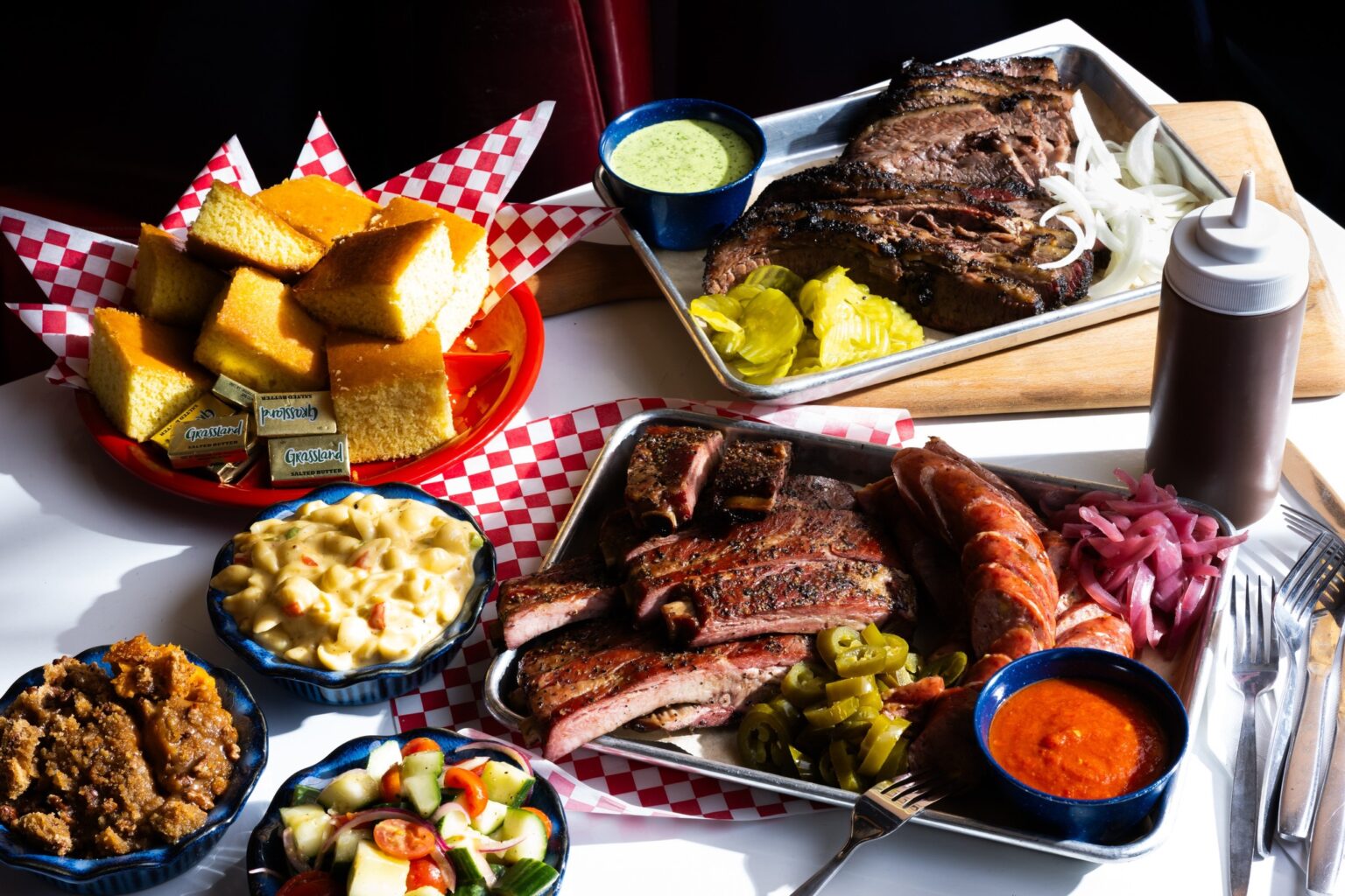 These 10 North Texas Barbecue Restaurants Made Texas Monthly ’s New Top ...