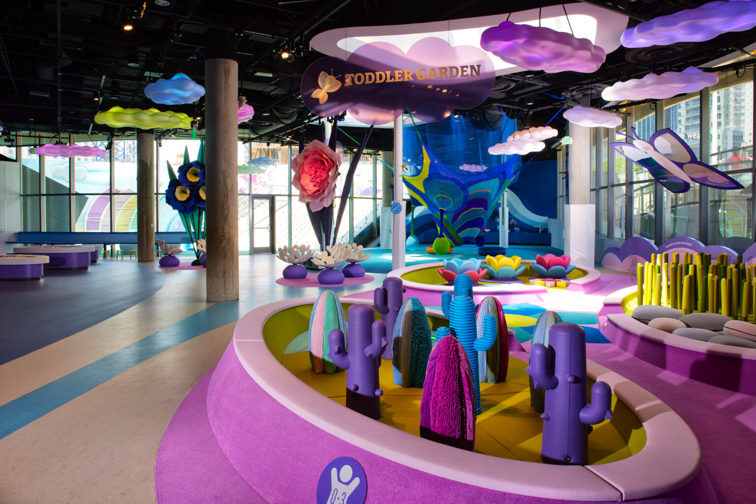Reimagined Moody Family Children's Museum Opens at Dallas' Perot Museum ...