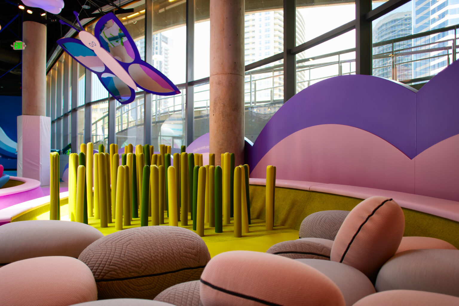 Reimagined Moody Family Children's Museum Opens at Dallas' Perot Museum ...