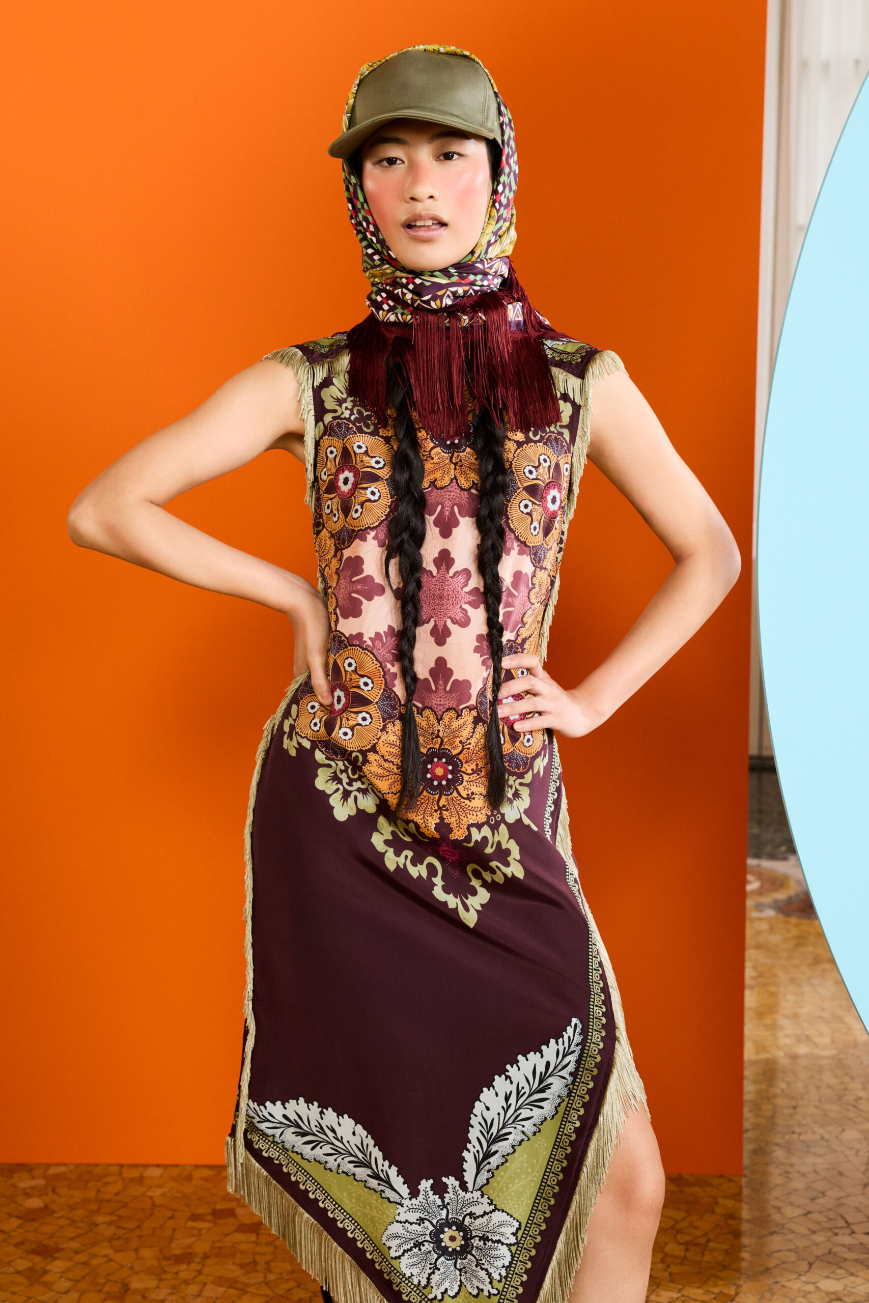 The Buzzy Milanese Brand Known For Maximalist Prints Will Open a ...
