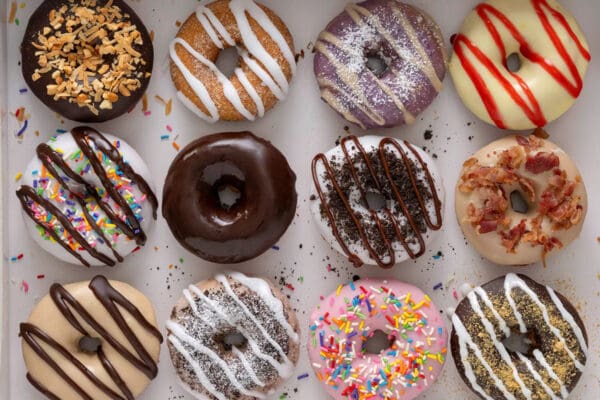 Fort Worth's 8 Best Donut Shops - PaperCity Magazine