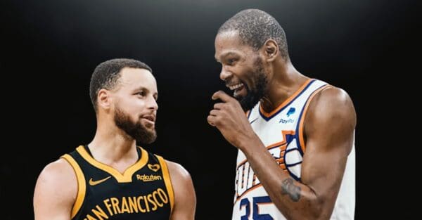 Kevin Durant Master Steal Is Rockets' Best Championship Trade Since ...