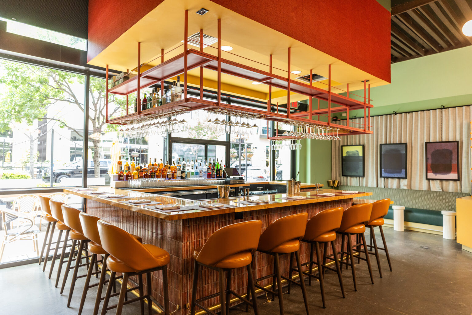 A New Dallas Bistro Led By Chef Kyle Farr and Michelin Cocktail Winner ...