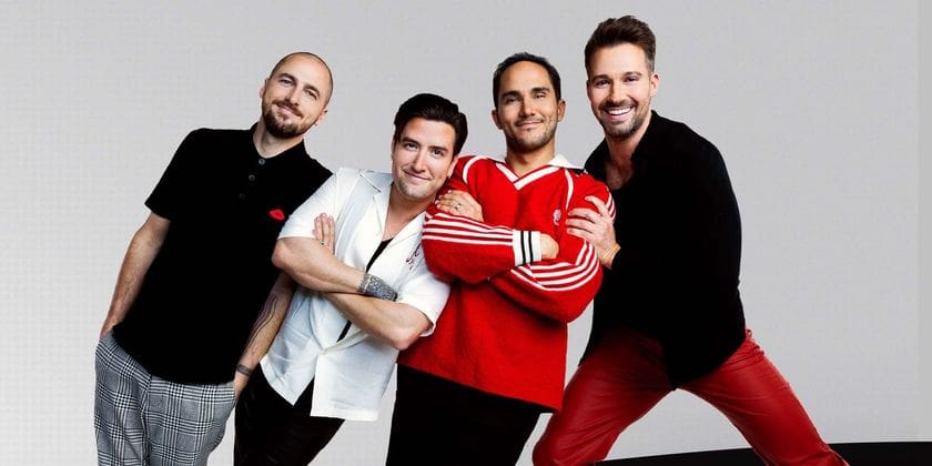 Big Time Rush: In Real Life Worldwide - PaperCity Magazine