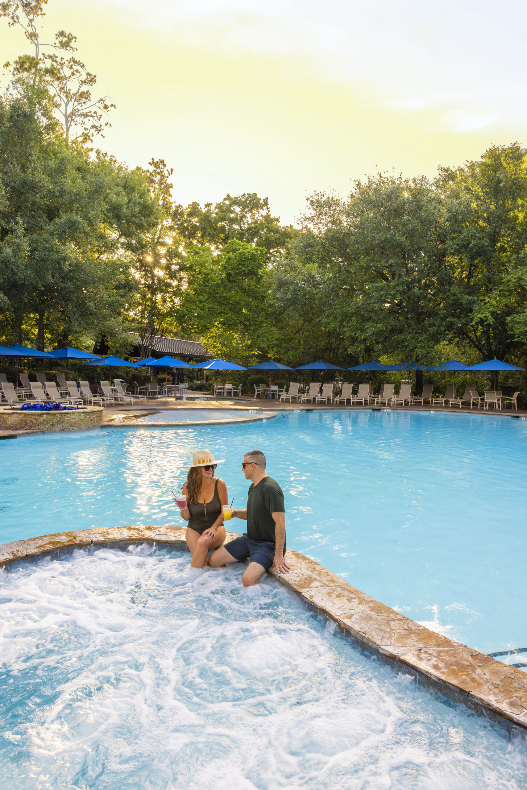 Storied Houston Hotel Wins Best Resort In Texas Honors From Travel ...