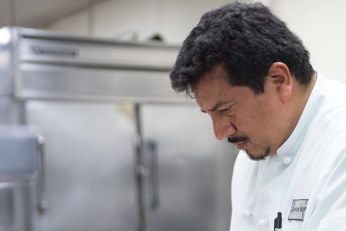 What One Of The Woodlands' Favorite Chefs Cooks at Home — Amerigo's ...