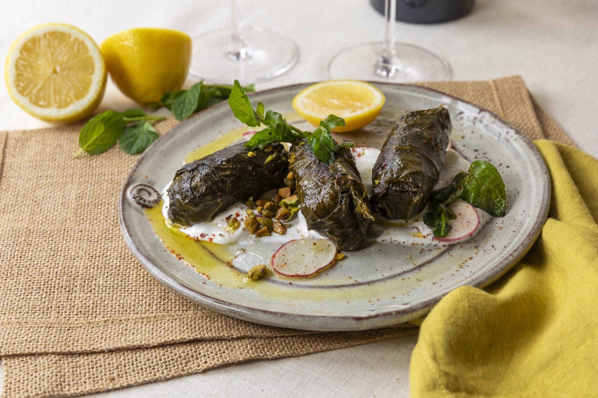 Beloved Greek Restaurant Rises From the Dead In Houston With a New ...