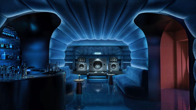 New Dallas Hi-Fi Bar Debuts in Former Bank Vaults Below The Drakestone ...