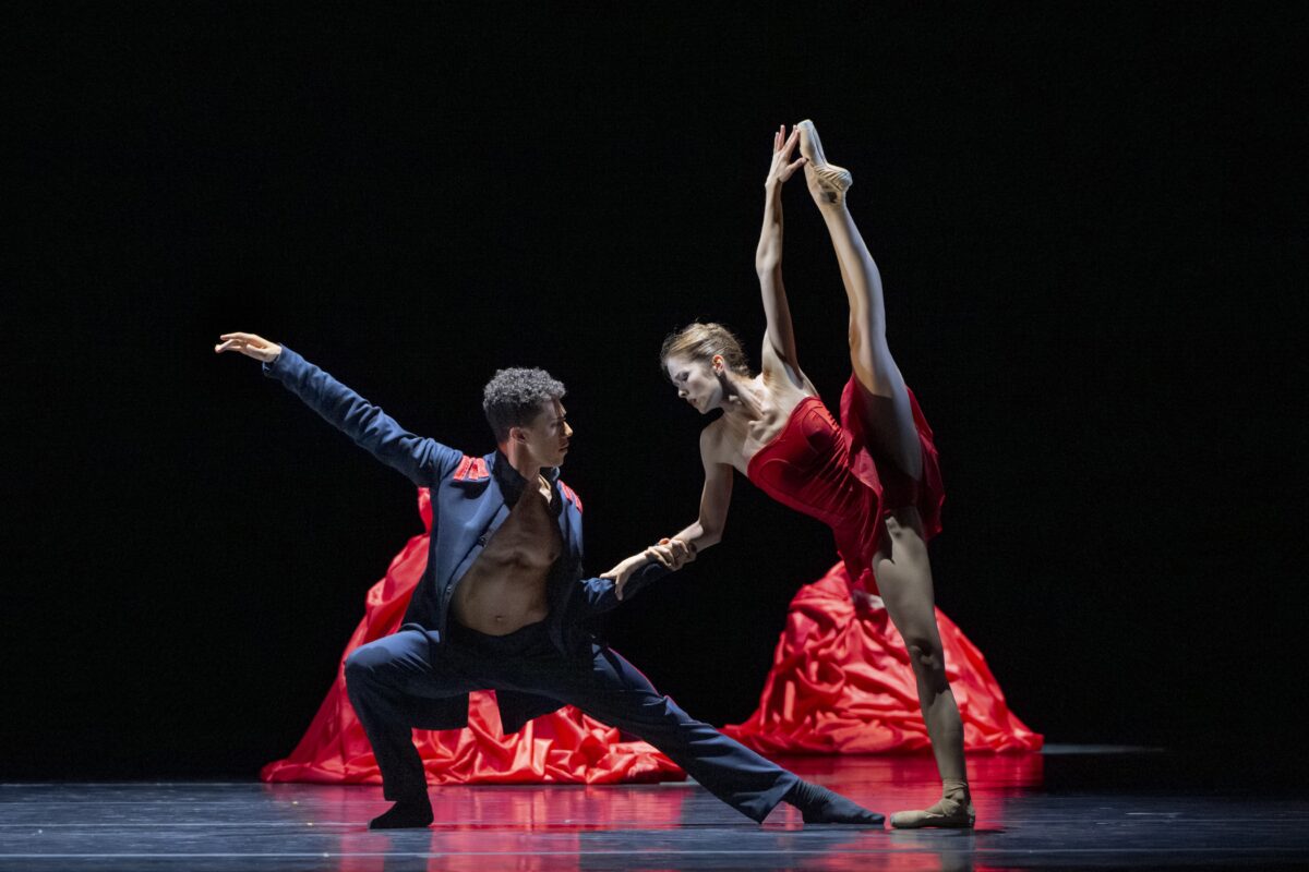 Dancing Roosters, The Rolling Stones and Classic Ballet — Rock, Roll ...
