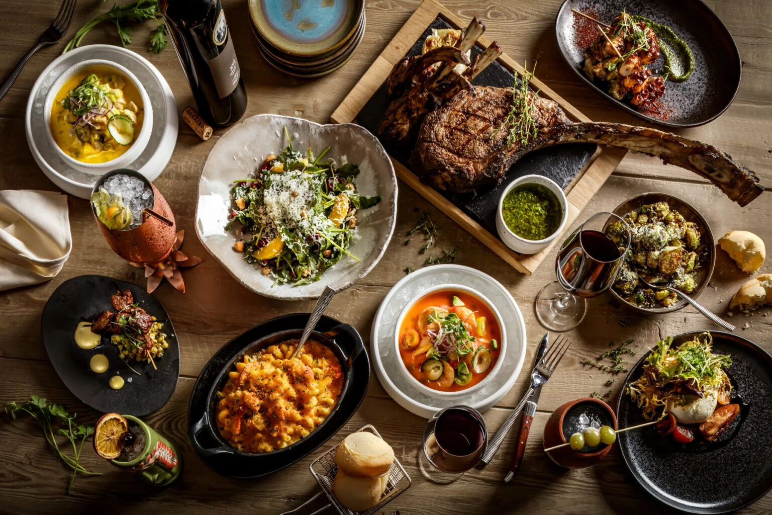 10 Best Restaurants in Downtown Fort Worth - PaperCity Magazine