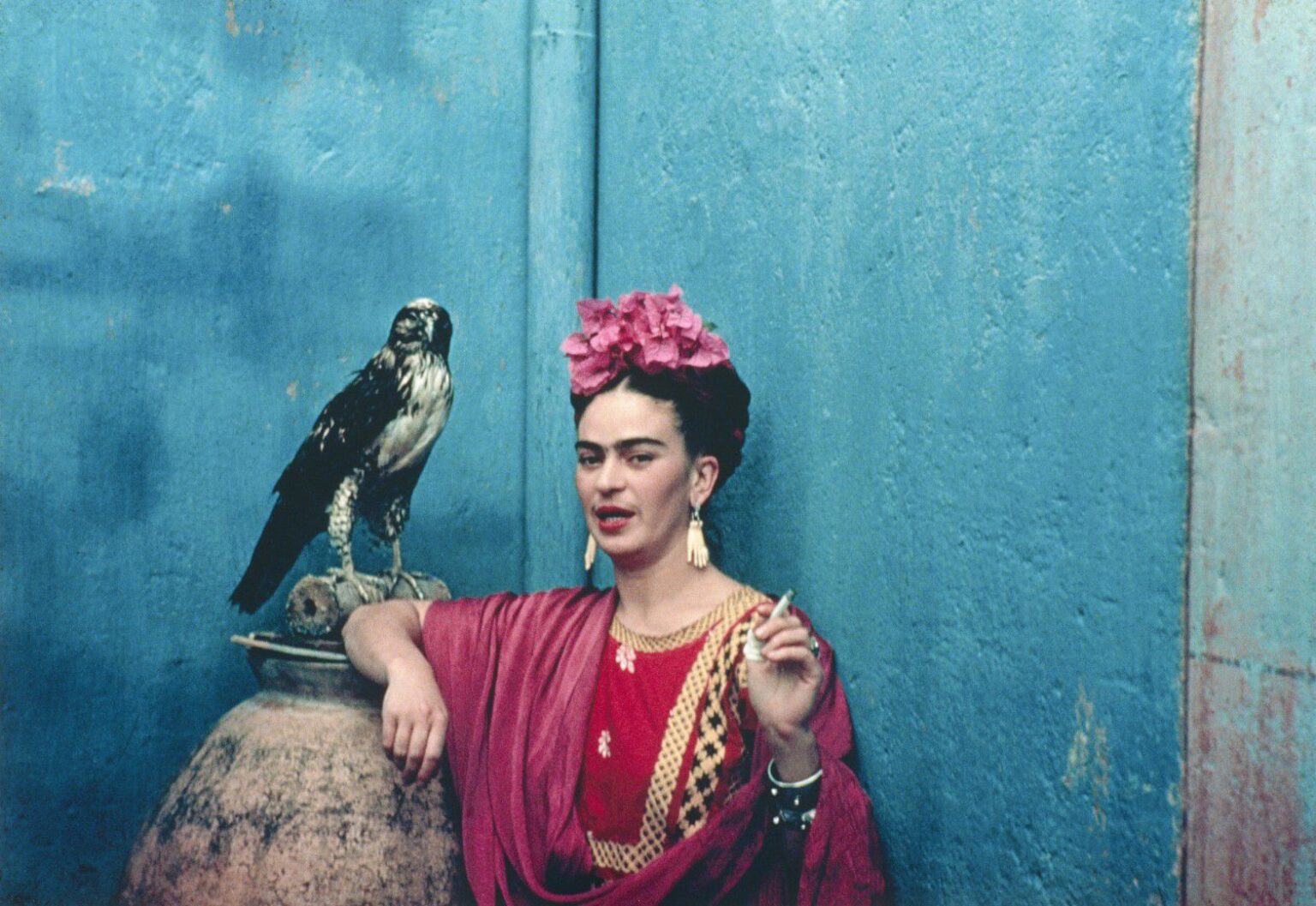 Houston's Most Anticipated Art Moment — Frida Is Getting the Icon ...