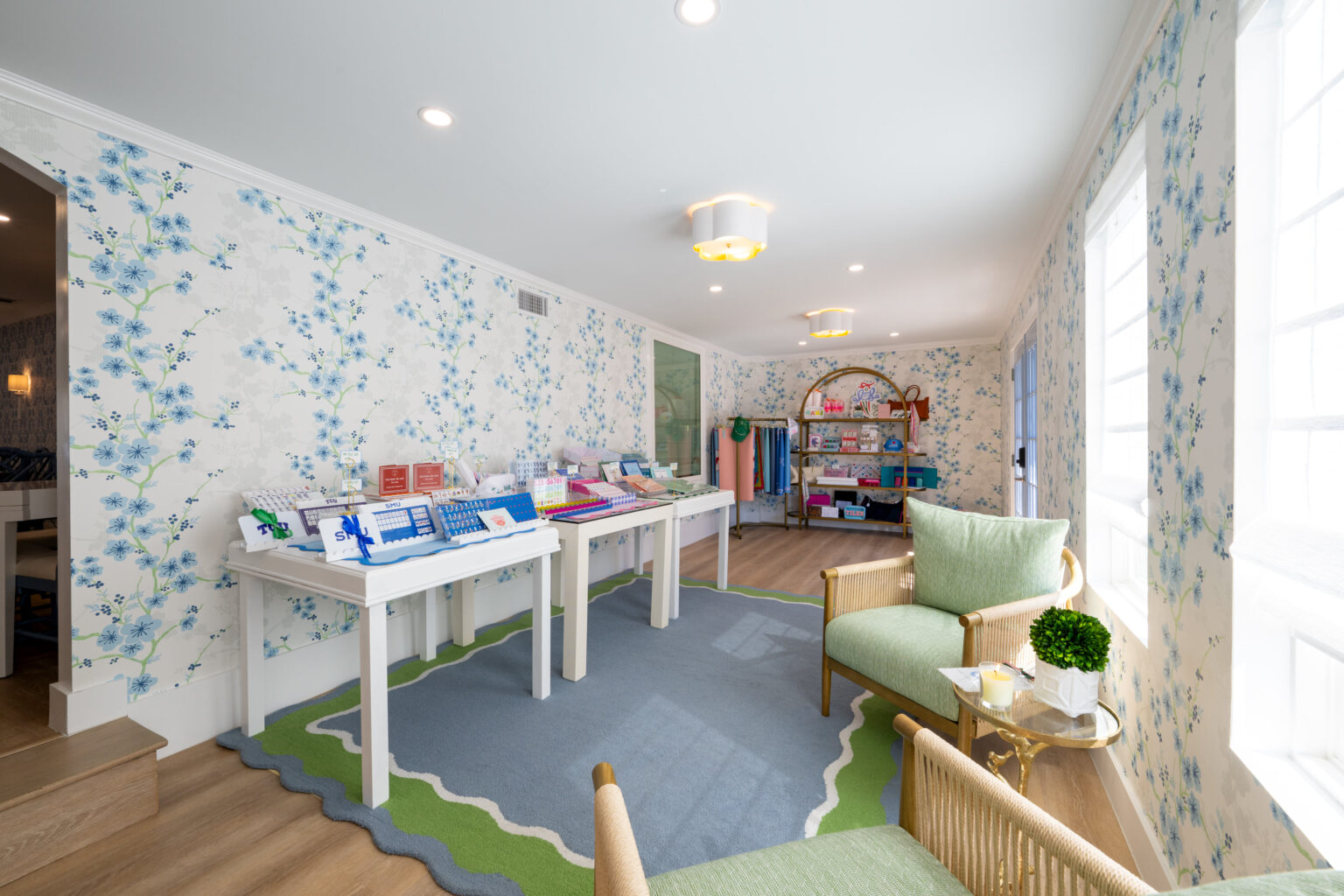 Modern Mahjong Parlor The Charleston Club Opens in Dallas - PaperCity ...