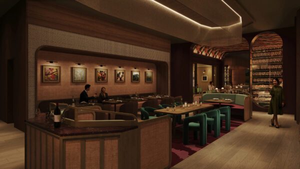 Your First Look at Houston's Posh New Private Wine & Social Club — 55 ...