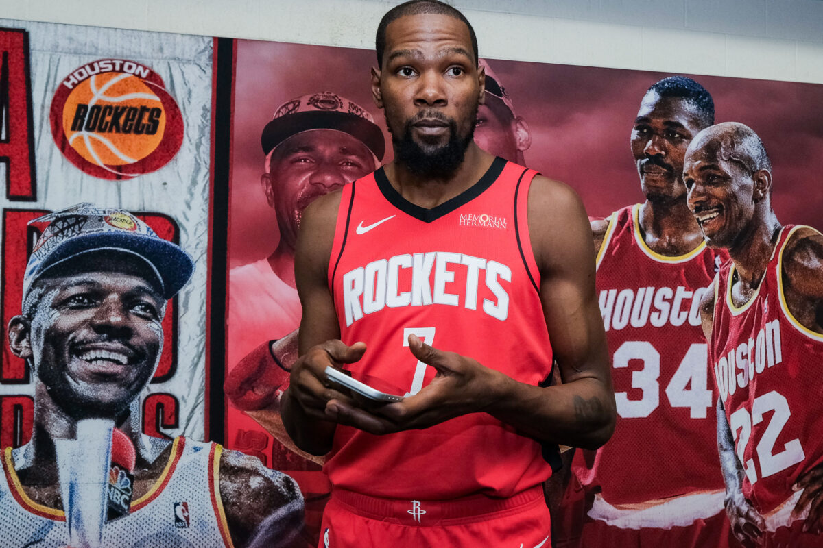 Why 31,000 Points Is Crazy To Everyone But Kevin Durant — Legendary ...